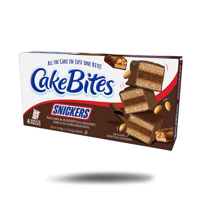 Snickers bites store