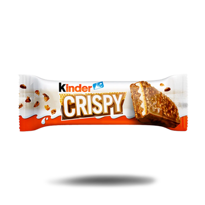 Kinder Crispy Riegel (34g)